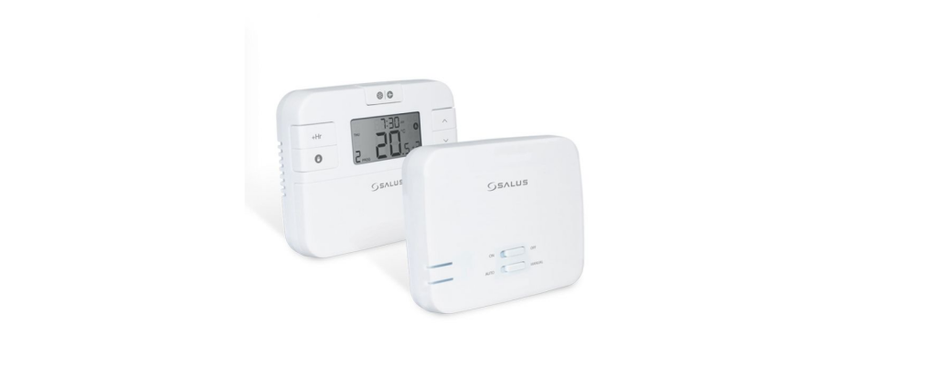 Central Heating Controller Salus Rt510rf Rt310tx Room Thermostat Salus ...