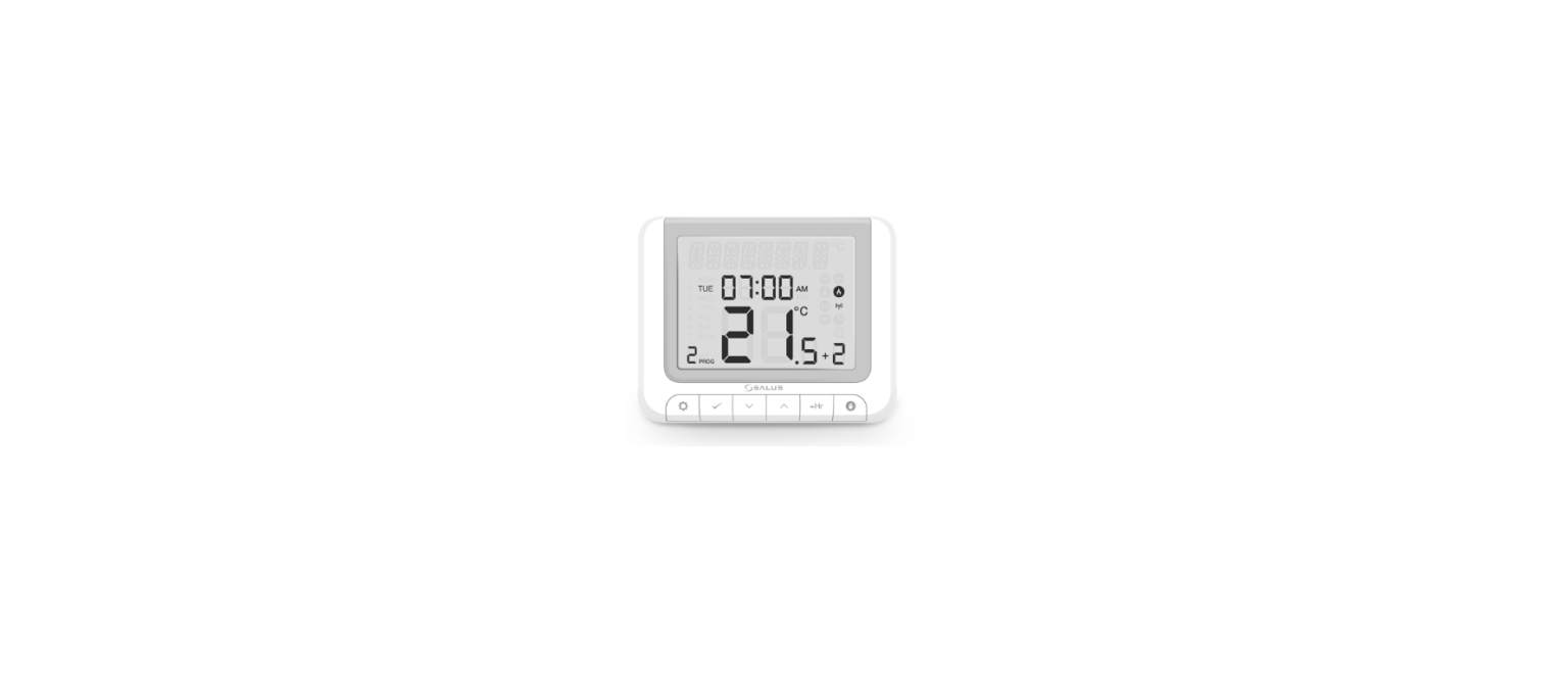 SALUS RT520 THERMOSTAT Installation Guide - thermostat.guide