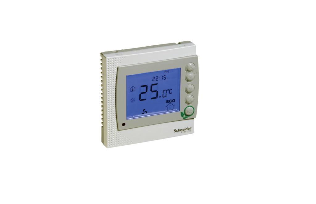 SCHNEIDER ELECTRIC Manuals - thermostat.guide