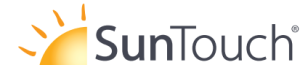 SUNTOUCH SUNSTAT COMMAND Thermostat Instruction Manual - thermostat.guide