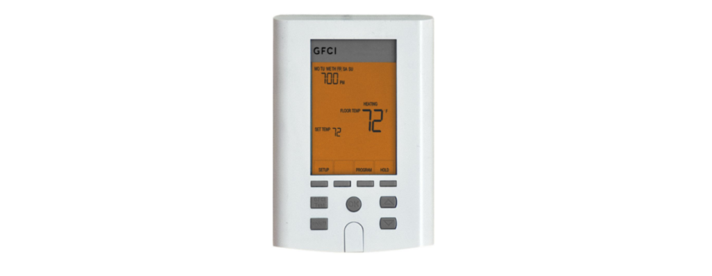 SunTouch SUNSTAT Pro Programmable Thermostat Owner Manual - thermostat ...