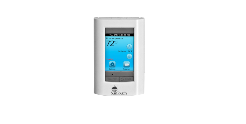 SUNTOUCH Manuals - thermostat.guide