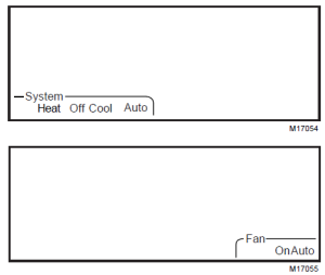 TRANE XT500C Deluxe Programmable Thermostats OWNERS GUIDE - thermostat ...