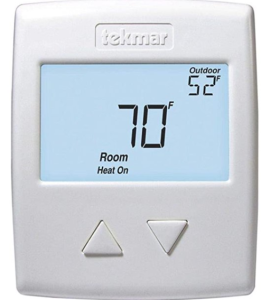 Tekmar 519 Radiant Thermostat Installation and Operation Manual ...