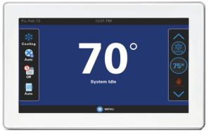 Trane Link UX360 Smart Thermostat Installation Guide - thermostat.guide