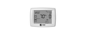 Trane TCONT302 Touchscreen Thermostat Installation Guide - thermostat.guide