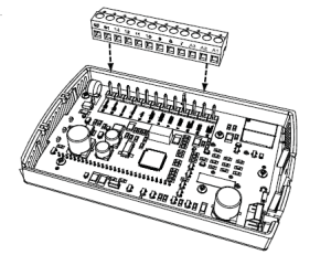 Trane X1379088401 Programmable Thermostat Installation Guide ...