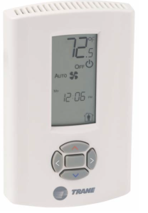 Trane X1379088401 Programmable Thermostat Installation Guide ...