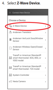 Trane XL850 Smart Thermostat User Guide - thermostat.guide