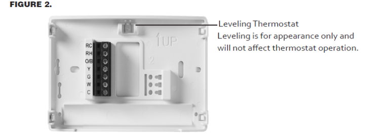 Trane XR202 Programmable Thermostat User Guide - thermostat.guide