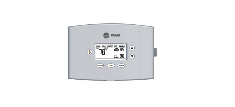 Trane Manuals - thermostat.guide