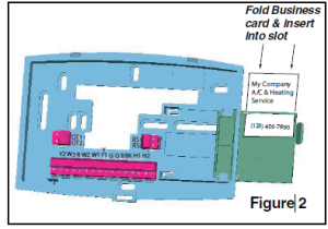 Trane XR402 Thermostat Installation Guide - thermostat.guide