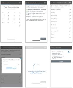Trane XR724 Smart Control Thermostat User Guide - thermostat.guide