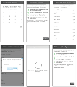 Trane XR724 Smart Control Thermostat User Guide - thermostat.guide