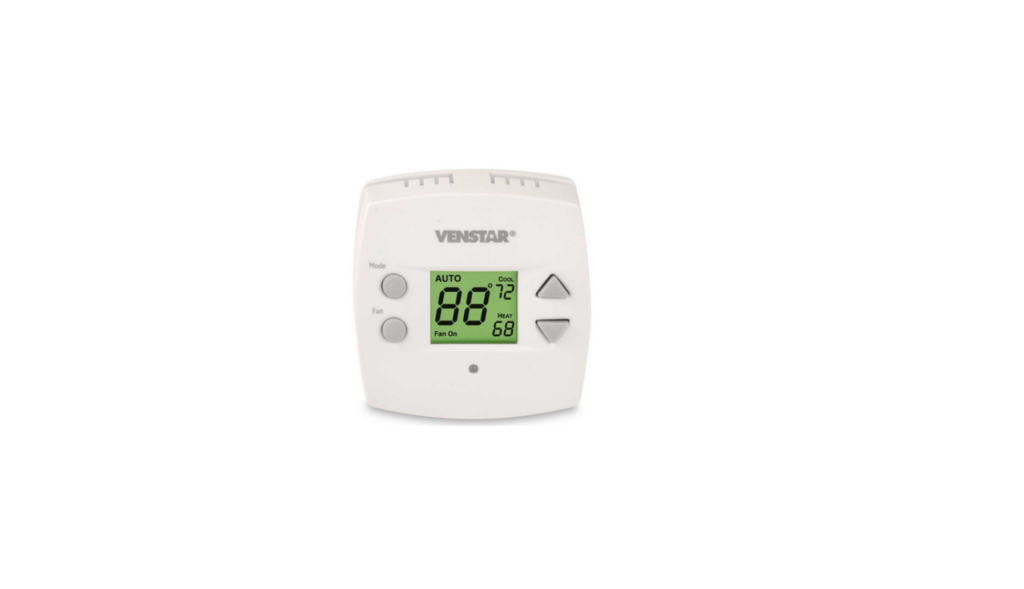 Venstar T1010 Programmable Thermostat Owner Manual - thermostat.guide