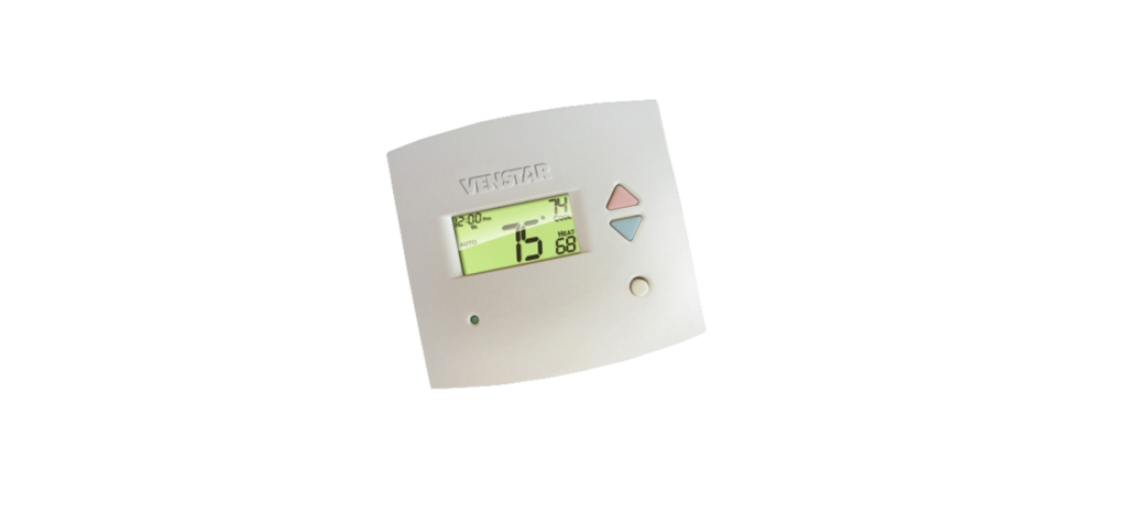 Venstar T2700 Programmable Thermostat Installation Instruction ...