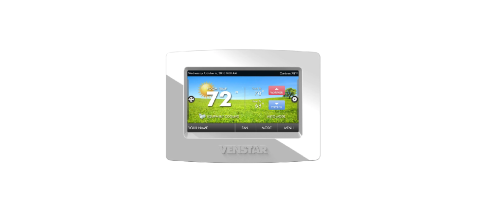 Venstar T5800 Touchscreen Digital Thermostat Owner Manual - thermostat.guide