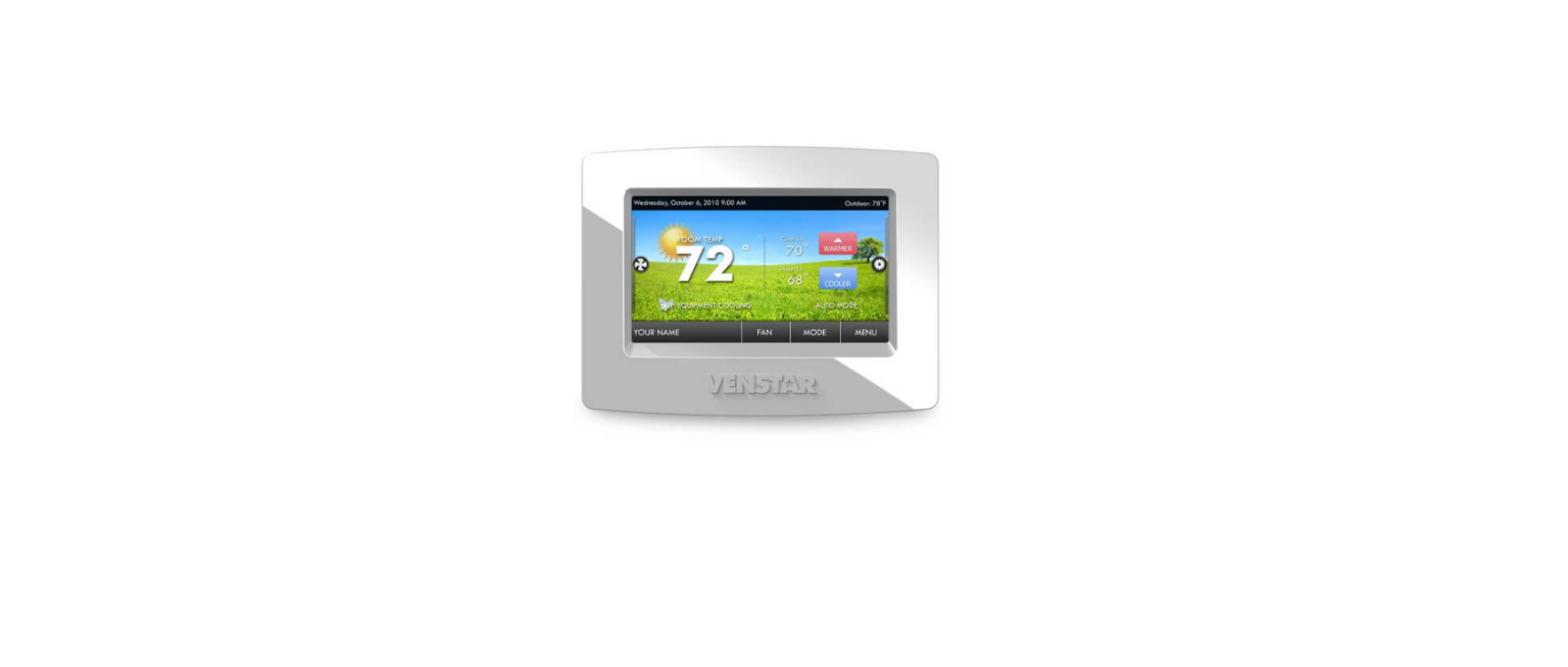 Venstar T6800 Touchscreen Digital Thermostat Owner Manual - thermostat.guide