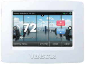Venstar T8850 Touchscreen Digital Thermostat Owner Manual - thermostat.guide