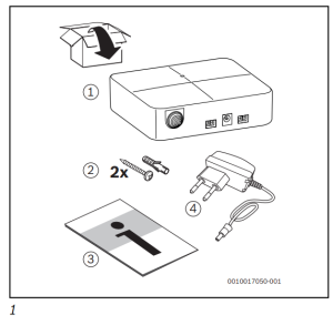 Worcester Bosch EasyControl Adapter Installation Guide - thermostat.guide