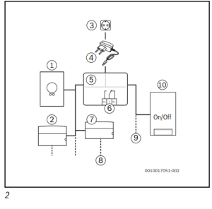 Worcester Bosch EasyControl Adapter Installation Guide - thermostat.guide