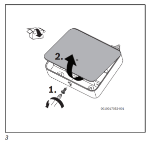Worcester Bosch EasyControl Adapter Installation Guide - thermostat.guide