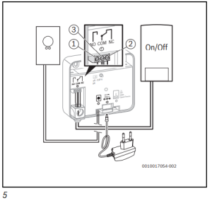 Worcester Bosch EasyControl Adapter Installation Guide - thermostat.guide