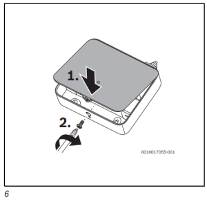 Worcester Bosch EasyControl Adapter Installation Guide - thermostat.guide