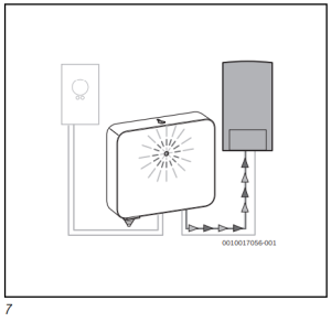 Worcester Bosch EasyControl Adapter Installation Guide - thermostat.guide
