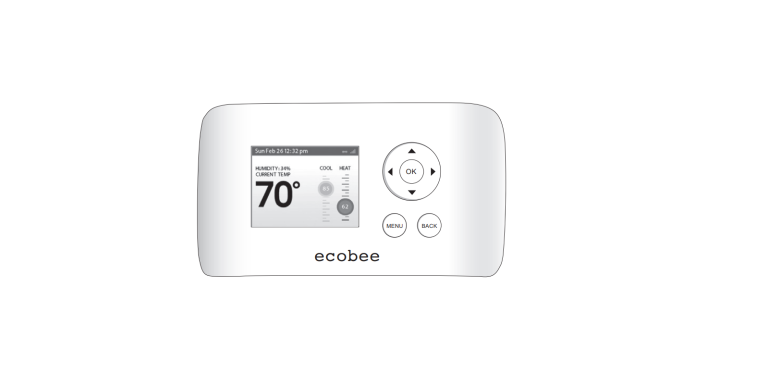 Ecobee Manuals - thermostat.guide