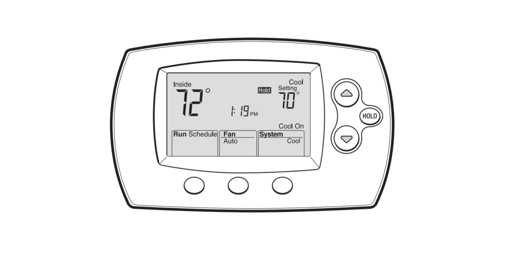 American Standard Manuals - thermostat.guide