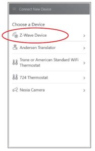 American Standard Link UX360 Programmable Thermostat User Guide - thermostat.guide