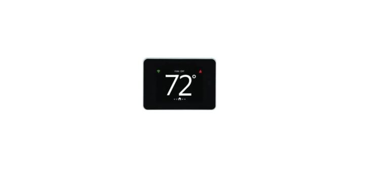 Bryant SYSTXZNSMS01 Smart Sensor Thermostats Installation Instruction ...