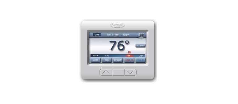 CARRIER Manuals - thermostat.guide