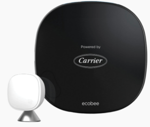 Carrier ecobee3 lite Pro EB-STATE3LTCR-01 Smart Thermostat Product ...