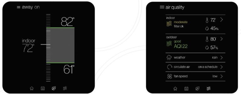 DAIKIN ONE TOUCH SMART THERMOSTAT Owners Guide - thermostat.guide