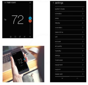 DAIKIN ONE TOUCH SMART THERMOSTAT Owners Guide - thermostat.guide