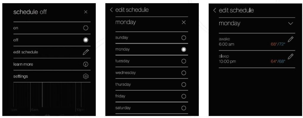 DAIKIN ONE TOUCH SMART THERMOSTAT Owners Guide - thermostat.guide