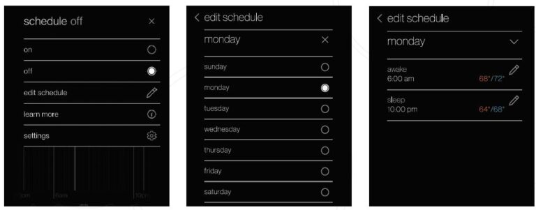 DAIKIN ONE TOUCH SMART THERMOSTAT Owners Guide - thermostat.guide
