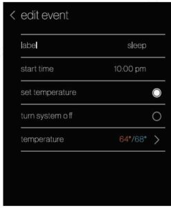 DAIKIN ONE TOUCH SMART THERMOSTAT Owners Guide - thermostat.guide