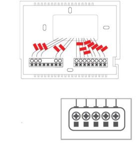 Daikin D2111 Programmable Thermostat Quick Start Guide - thermostat.guide