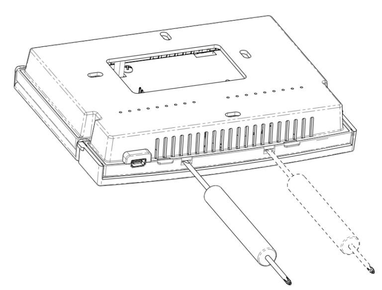 Daikin D4273 Programmable Thermostat Quick Start Guide - thermostat.guide