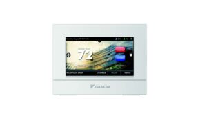 Daikin DT4273C TouchScreen Digital Thermostat Owner Manual - thermostat ...
