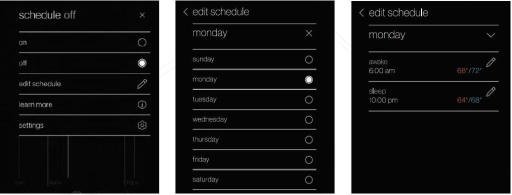 DAIKIN ONE TOUCH SMART THERMOSTAT Owners Guide - thermostat.guide