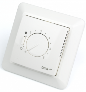 Danfoss Devireg 530M Electronic Thermostat Data Sheet - thermostat.guide