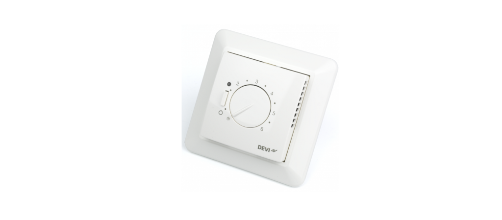 Danfoss Devireg 530 Electronic Thermostat Quick Guide - thermostat.guide
