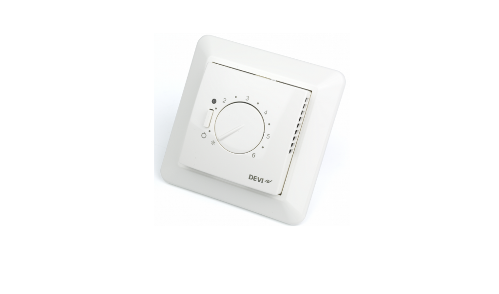 Danfoss Devireg 530M Electronic Thermostat Installation Guide - thermostat.guide