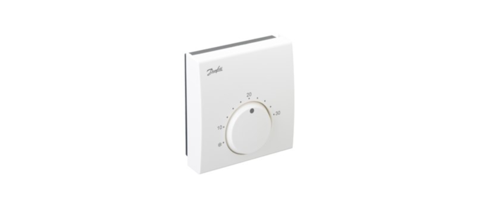 Danfoss FH-WT Room Thermostat Installation Guide - thermostat.guide
