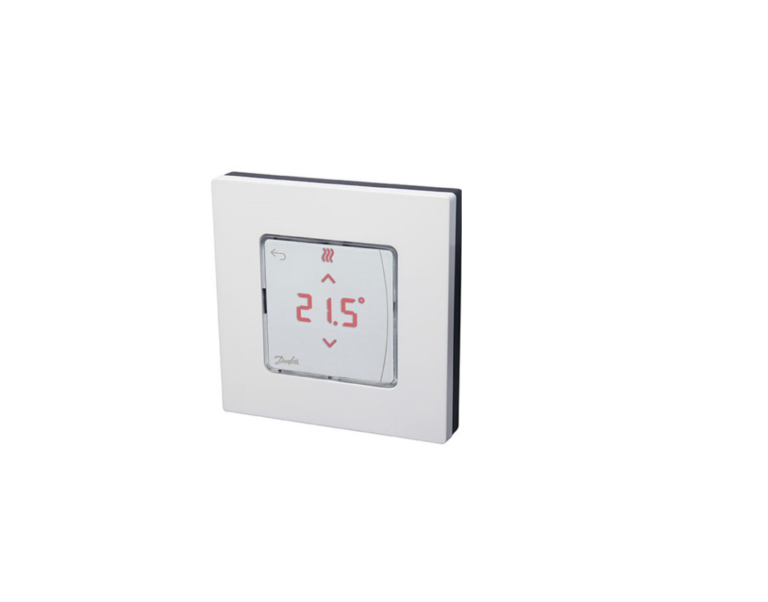 Danfoss Icon2 RT Room Thermostat Installation Guide - thermostat.guide