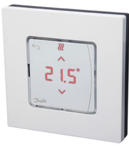Danfoss Icon2 RT Room Thermostat User Guide - thermostat.guide